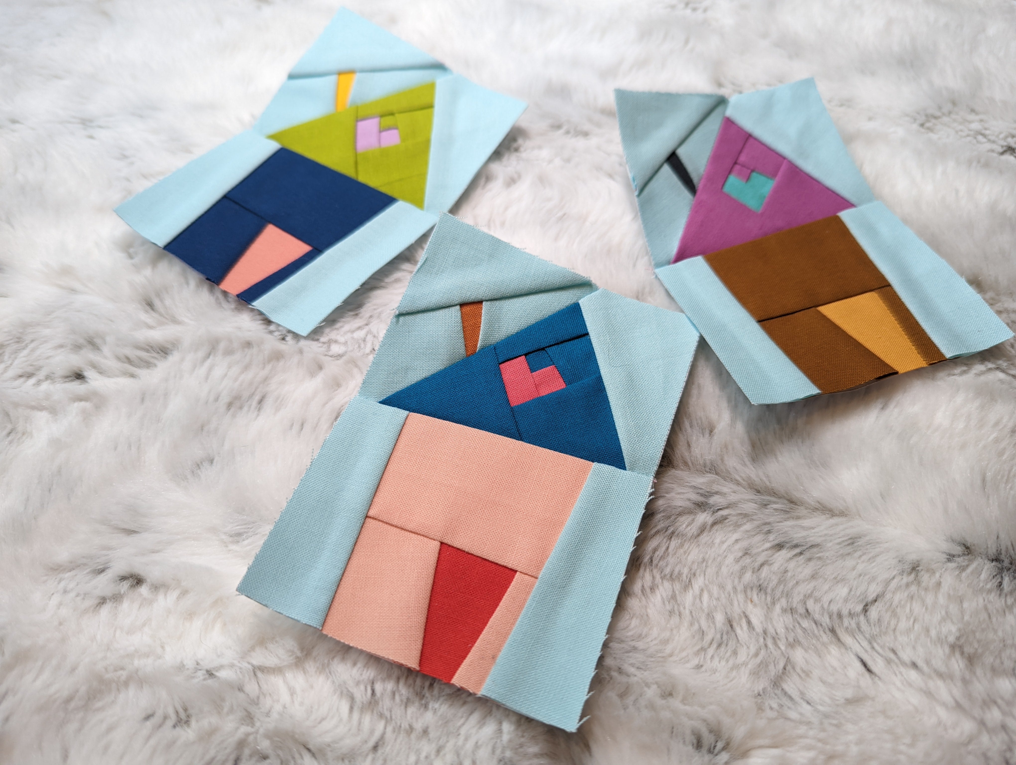 HELLO NEIGHBORS digital FPP – Satomi Quilts